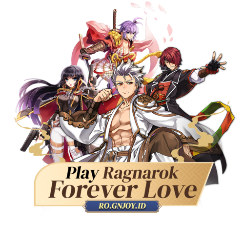 RAGNAROK : FOREVER LOVE | RAGNAROK SUPERSTAR 6
